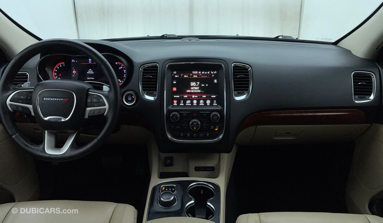 Used Dodge Durango LIMITED 3.6 | Zero Down Payment | Free Home Test ...