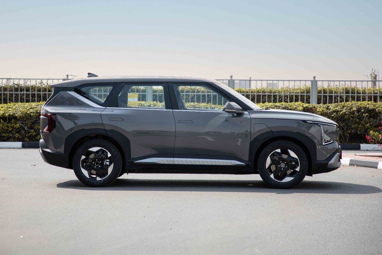 New 2024 Kia EV5 Air R530 - Grey Inside Black & Blue 2024 for sale in ...