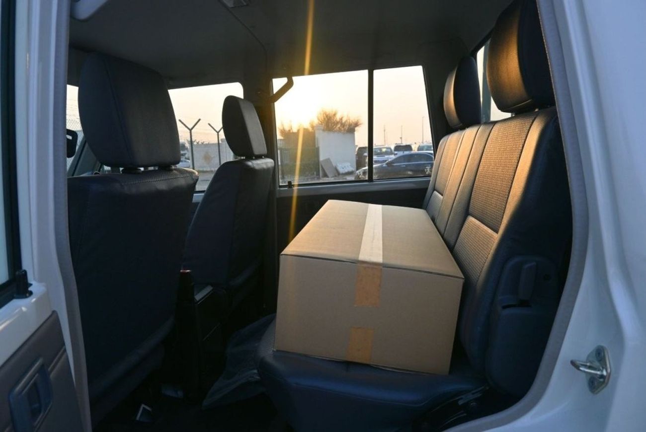 New Toyota Land Cruiser Pick Up TOYOTA LAND CRUISER LC 79 D/C 4.2L ...