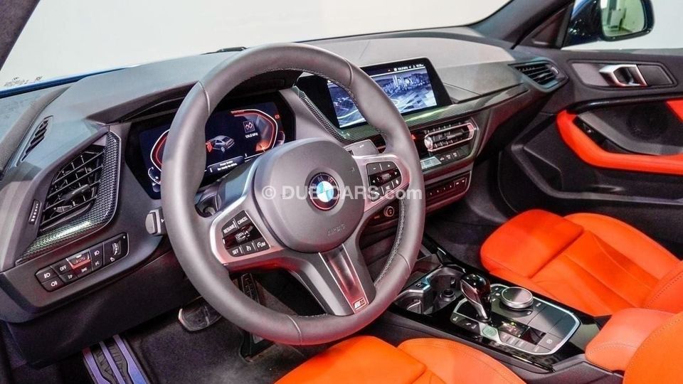 Used BMW 218i 2024 for sale in Abu Dhabi - 802930