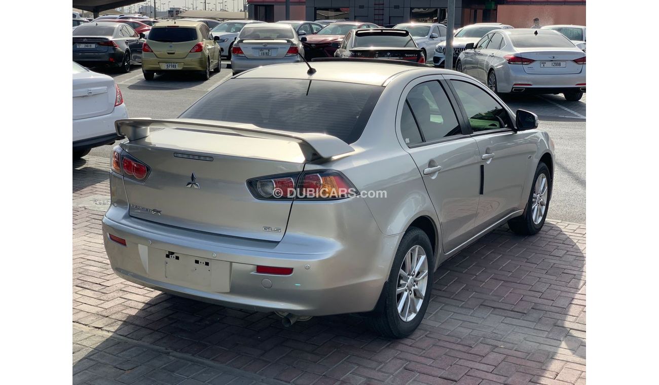 Used Mitsubishi Lancer GLS 2017 I 1.6L I Full Option I Ref#287 2017 for ...