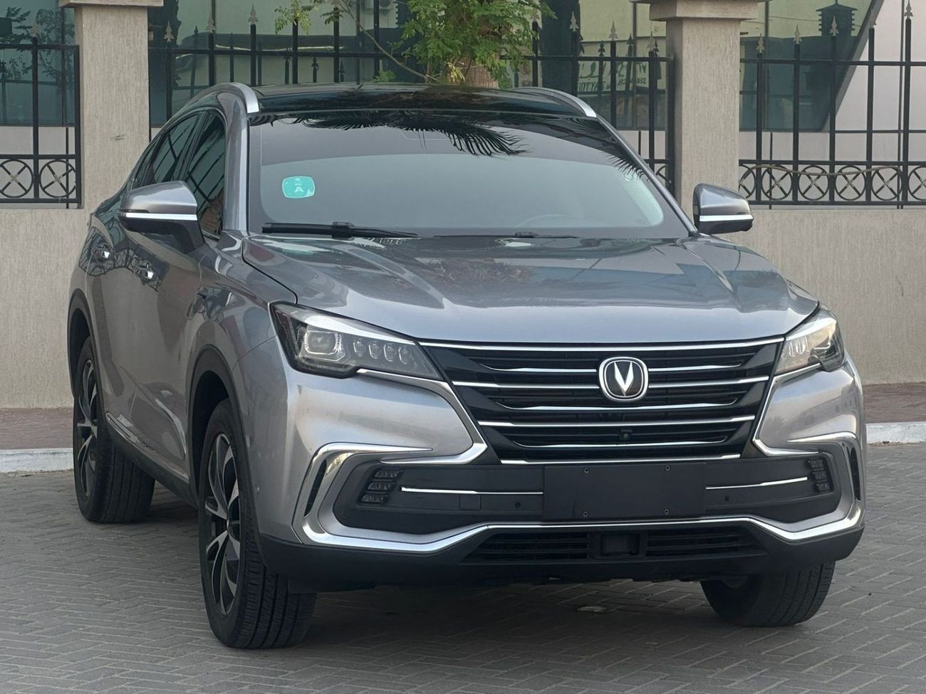 Used Changan CS85 Sport 2020 for sale in Dubai - 753460