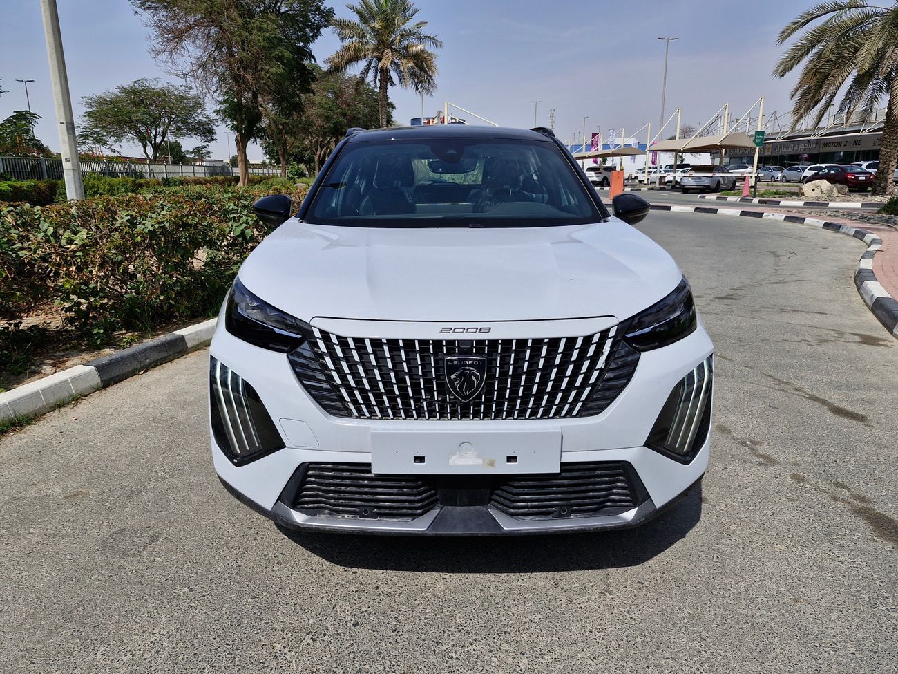 New Peugeot 2008 GT 2025 GCC 1.2L CUV FWD Brand New 0Km 2025 for sale in Dubai - 832159