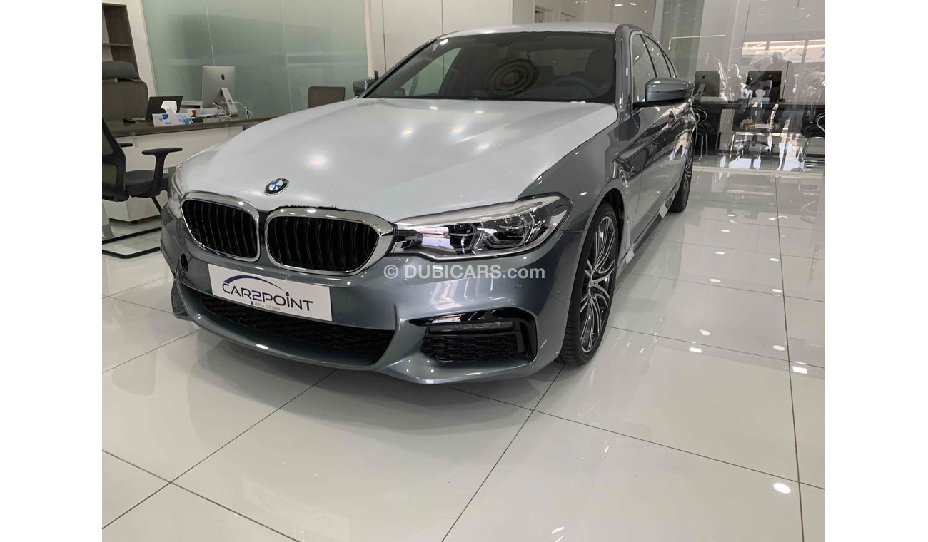 New BMW 540i 3.0L M Kit 2019 for sale in Dubai - 301021