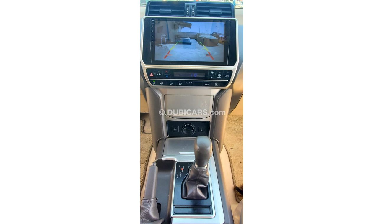 Used TOYOTA PRADO TXL ( V4 ) PETROL 2019 for sale in Dubai - 743481