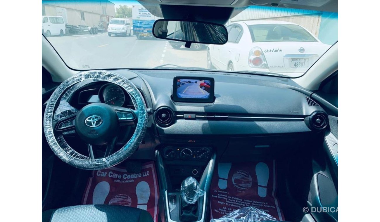 Used Toyota Yaris Full option clean 2019 for sale in Dubai - 351056