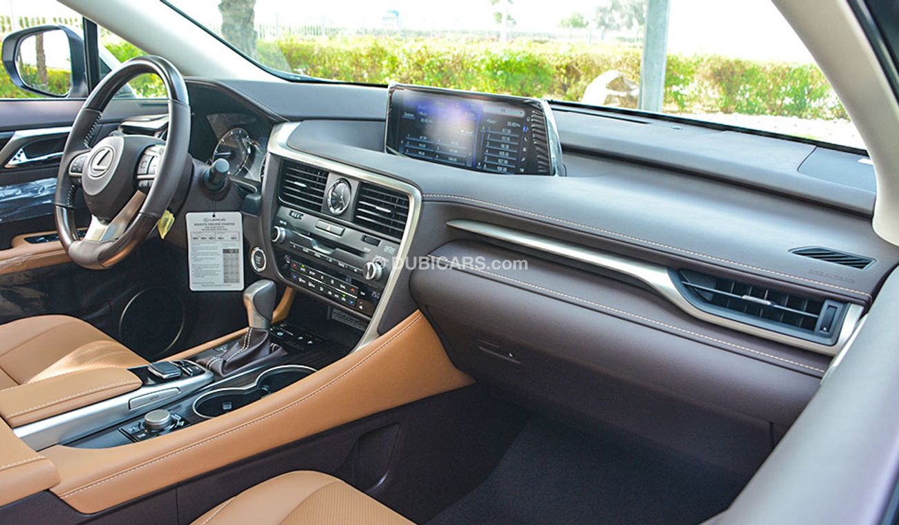 جديدة لكزس RX 350 Platinum (For Export only) 2020 للبيع في دبي - 265242