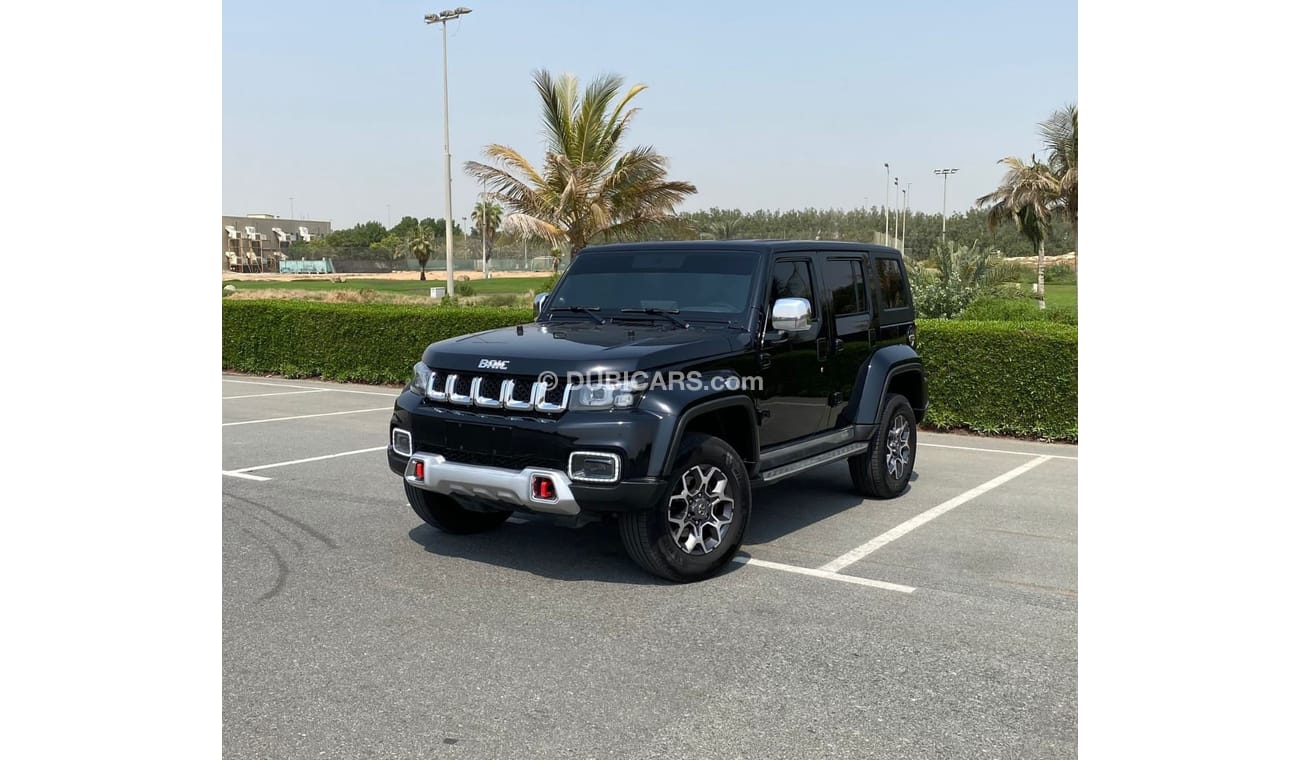 Used BAIC BJ40L 2022 for sale in Dubai - 653504