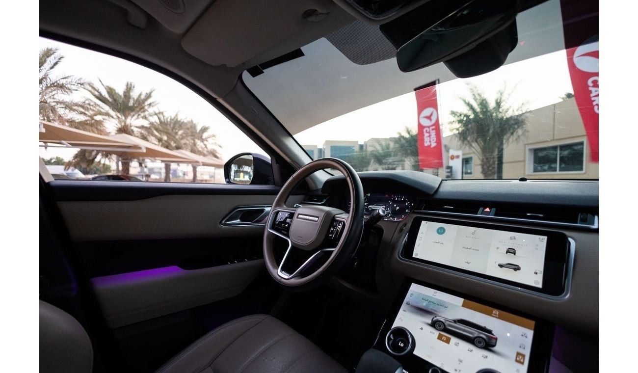 Used Land Rover Range Rover Velar P250 R-Dynamic SE 2.0L 2022 for sale in Dubai - 811361