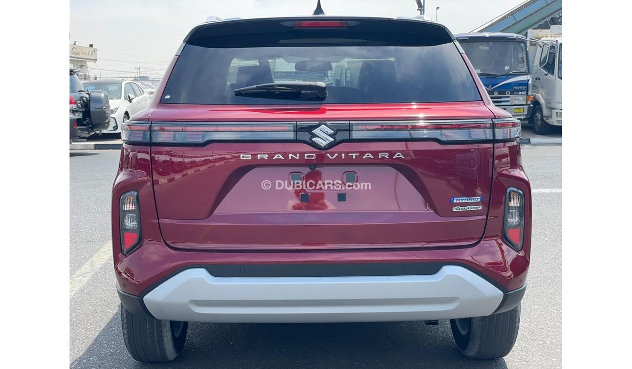New Suzuki Grand Vitara 1.5L DualJET 4WD Hybrid (Two Tone) 6AT 360 camera 2023 for sale in Dubai ...