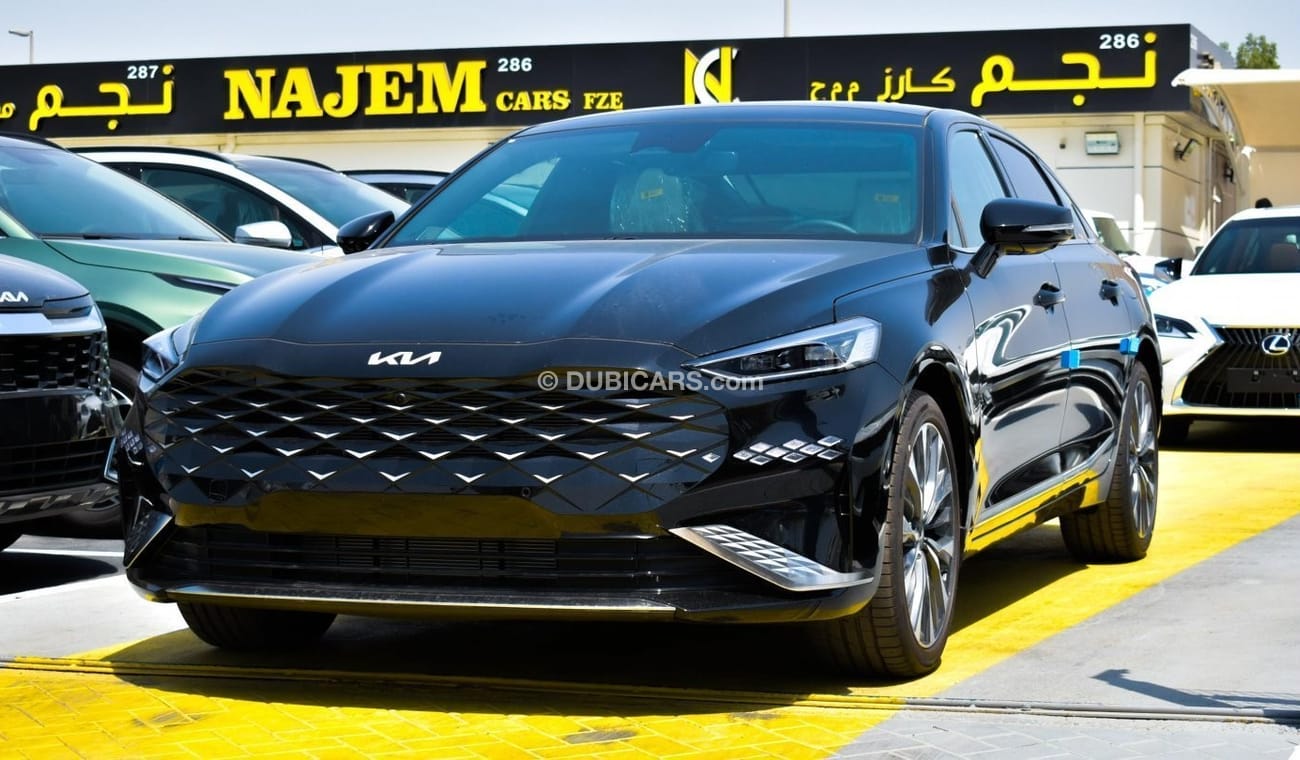 New Kia K8 3.5L V6 2022 for sale in Dubai - 546553
