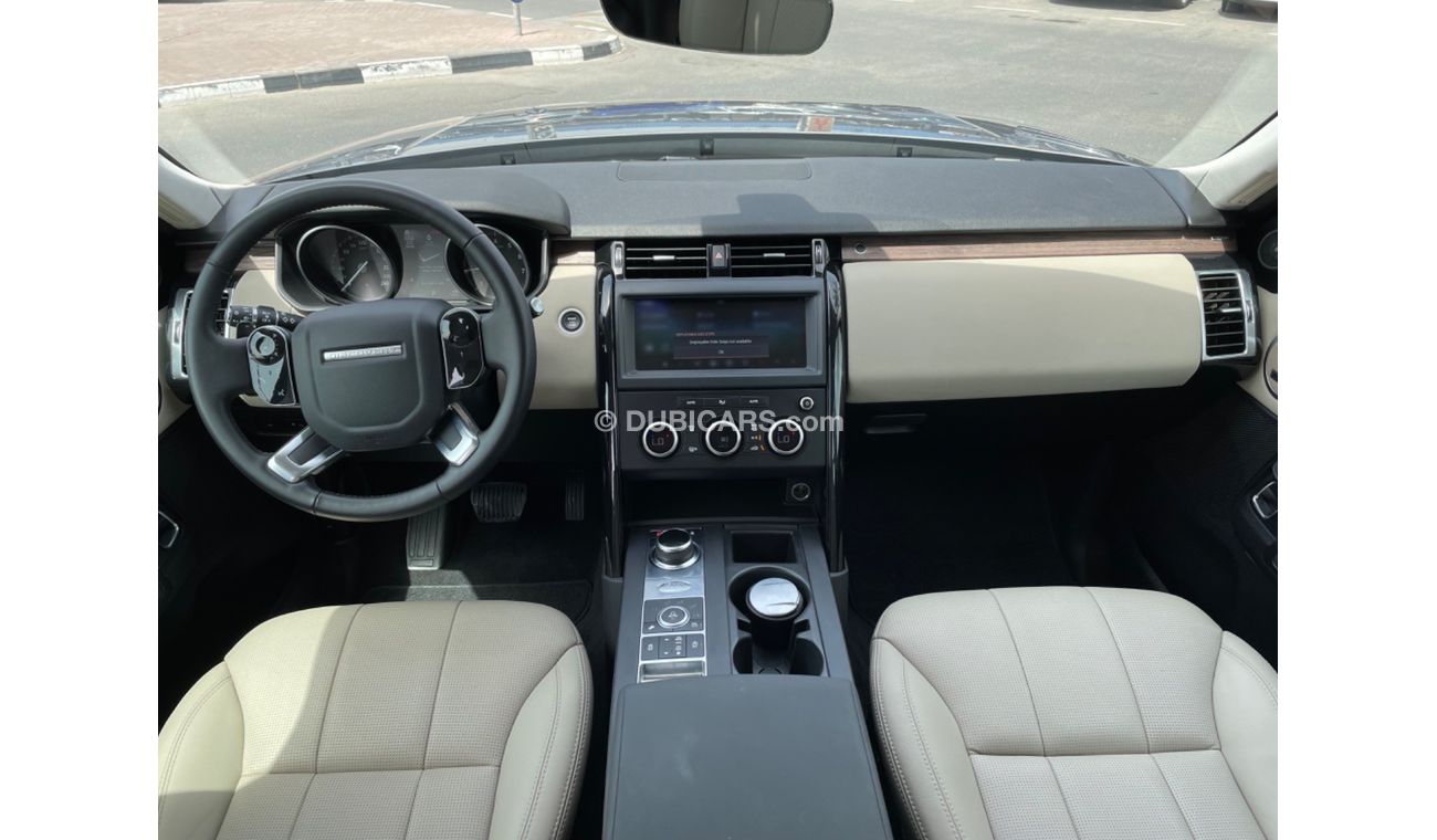 Used Land Rover Discovery R-Dynamic HSE Gcc 2020 for sale in Dubai - 543982