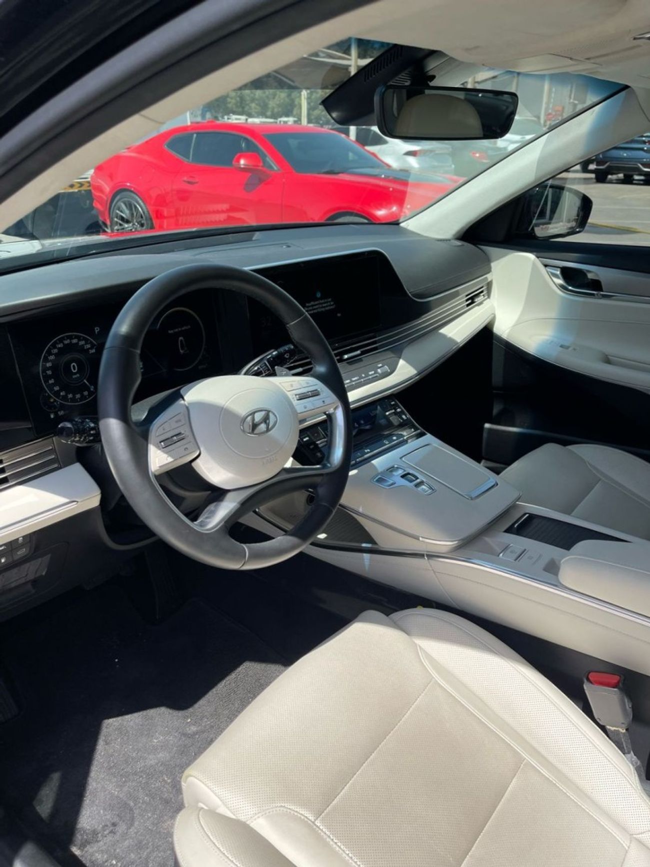 Used Hyundai Azera Hyundai AZERI GCC 2022 FULL OPTION ORIGINAL PAINT PERFECT CONDITION 2022 for ...