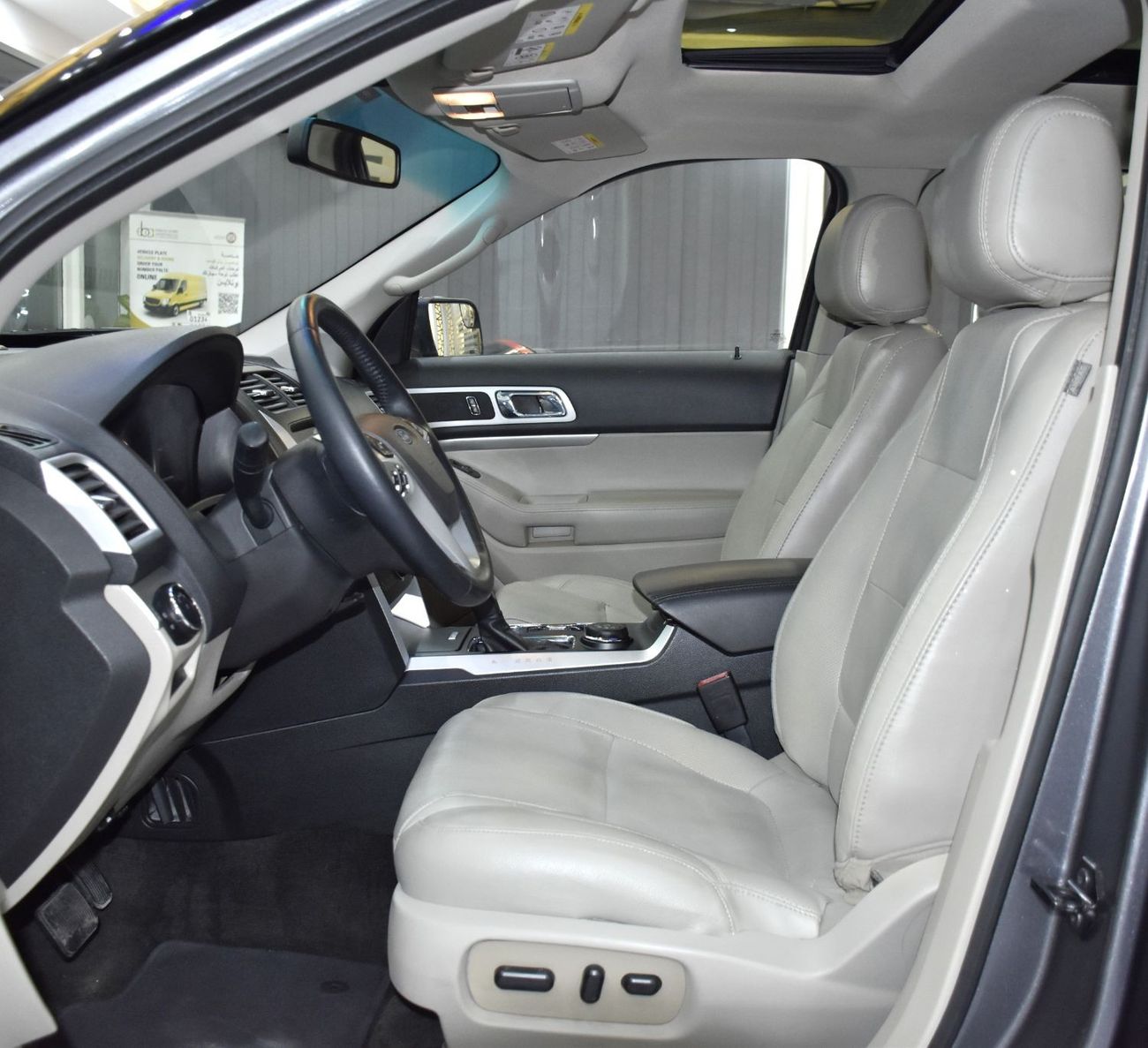 Used EXCELLENT DEAL for our Ford Explorer XLT 4WD ( 2014 Model ) in ...