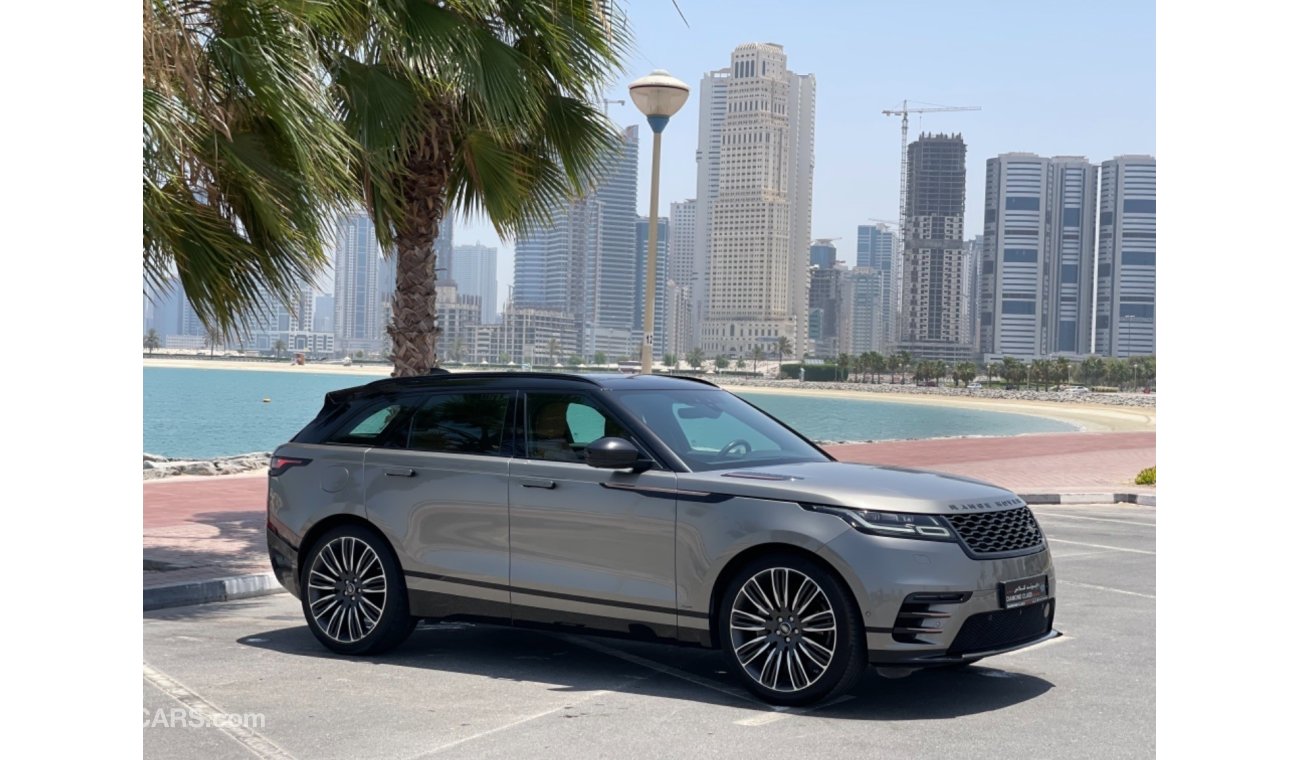 Used Land Rover Range Rover Velar Range Rover Velar R dynamic GCC 2018 ...