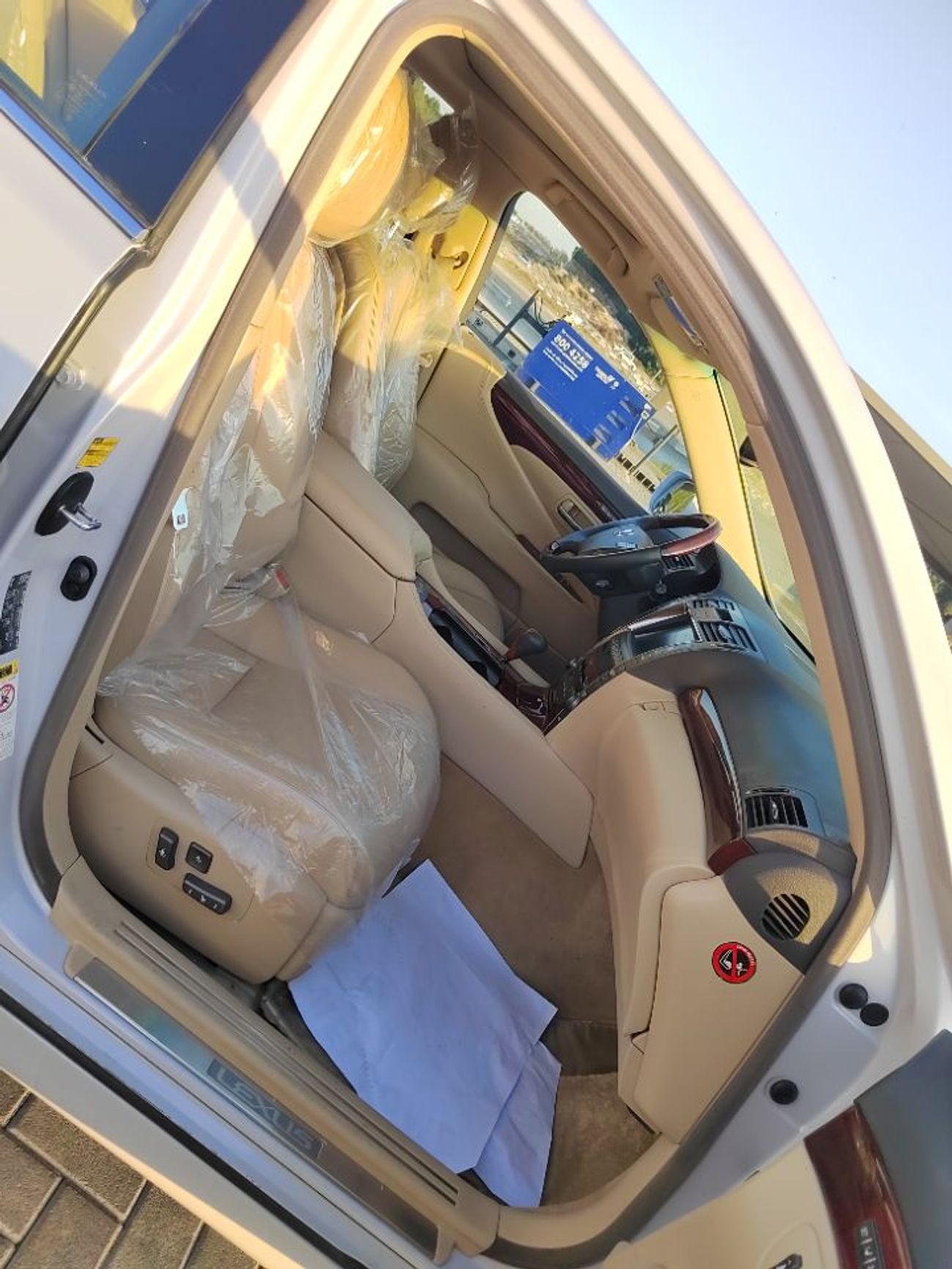 Used Lexus LS460 2009 2009 for sale in Sharjah - 705839