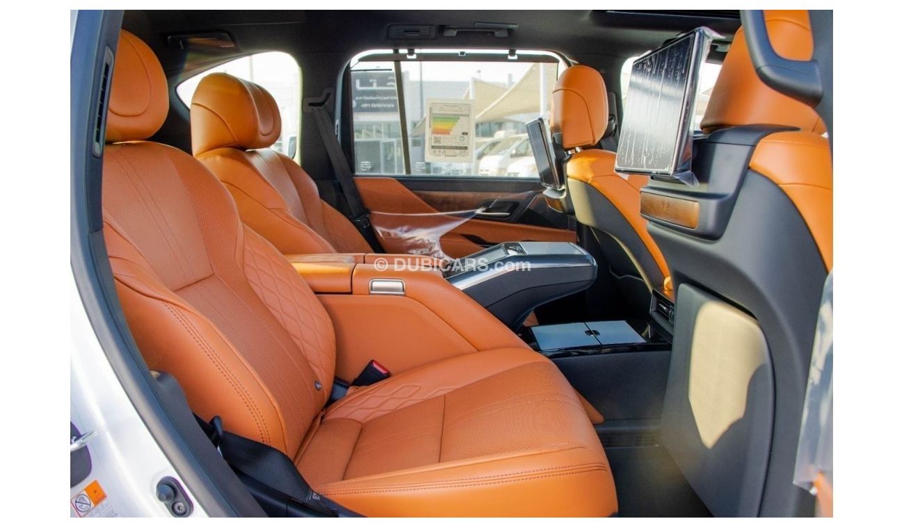New Lexus LX600 VIP LAUNCH EDITION w/Black Package BRAND NEW LX600 VIP ...