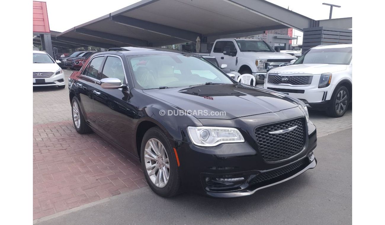 Used Chrysler 300C 2017 FULL OPTION PANORAMA 2016 for sale in Sharjah ...