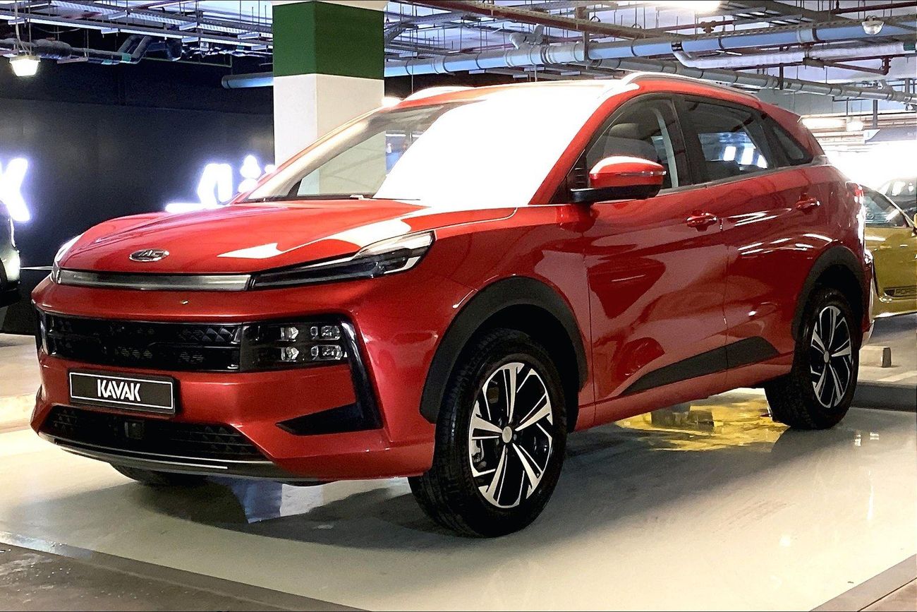 Used JAC JS6 Flagship | Guaranteed Warranty | 0 Down Payment 2024 for ...