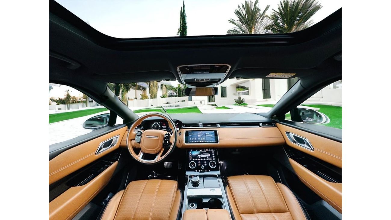 Used Land Rover Range Rover Velar P300 R-Dynamic HSE AED 2,860 EMI ...