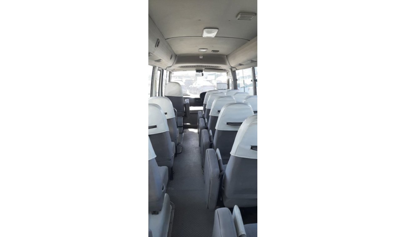 Used TOYOTA COASTER RIGHT HAND 2002 MODEL 1HZ ENGINE 4.2CC MANUAL ...