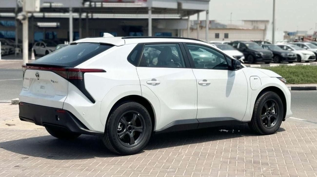 New TOYOTA BZ4X FULL EV LONG RANGE 615km FULL OPTION 2WD WITH AUTO PARK 2024 for sale in Dubai ...