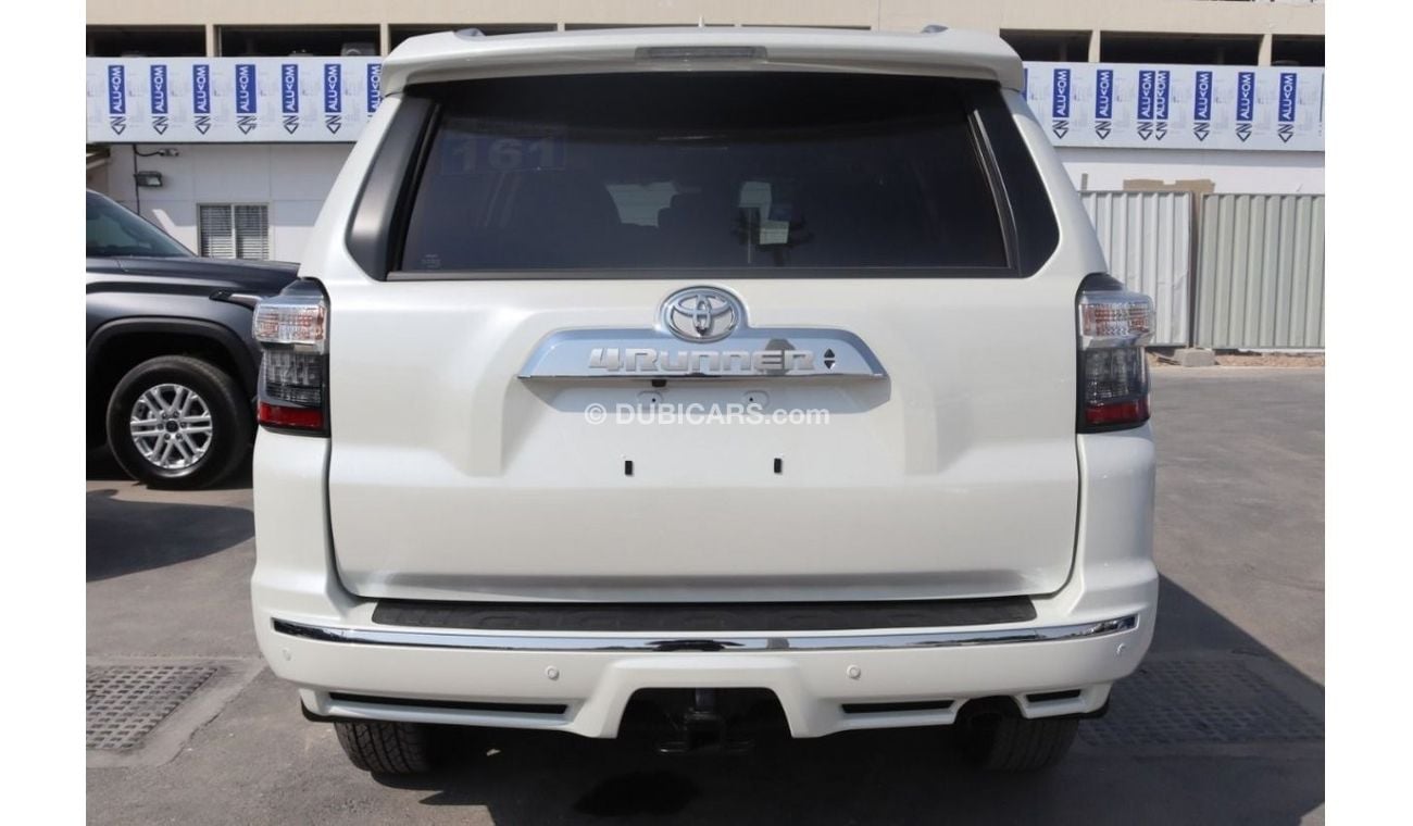 New TOYOTA 4RUNNER 4.0L V6 LIMITED FULL OPTION 2022 for sale in Dubai ...