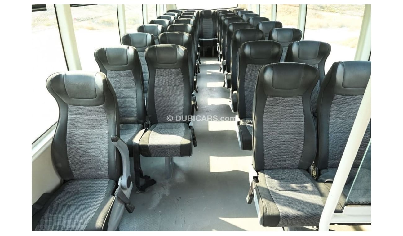 Used 2020 | ASHOK LEYLAND OYSTER | 32-SEATER | GCC SPECS | FULL SERVICE ...