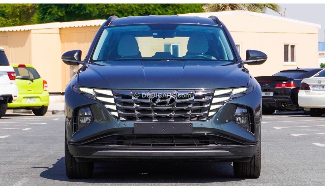 جديدة هيونداي توسون HYUNDAI TUCSON 4*2 2.0L MODEL 2024 GCC ...