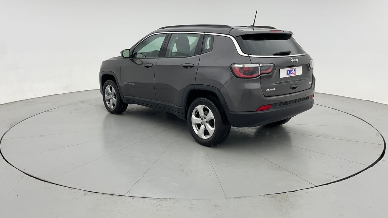 Used Jeep Compass LONGITUDE 2.4 | Zero Down Payment | Free Home Test ...