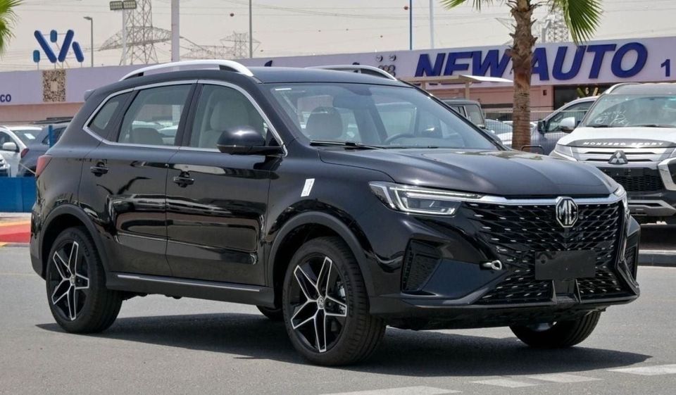 New Brand New MG RX5 Plus Deluxe FOR EXPORT A/T | Petrol | Black/Beige | N-RX5-DEL-1.5-24| 2024 ...