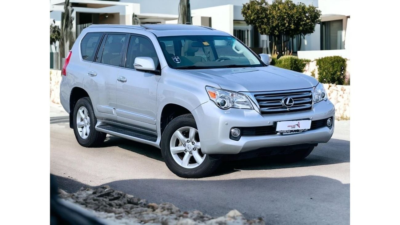 Used LEXUS GX460 PLATINUM 4.6L V8 4X4 | GCC | BEAUTIFUL INTERIOR | FULL OPTION I FSH 2010 for ...