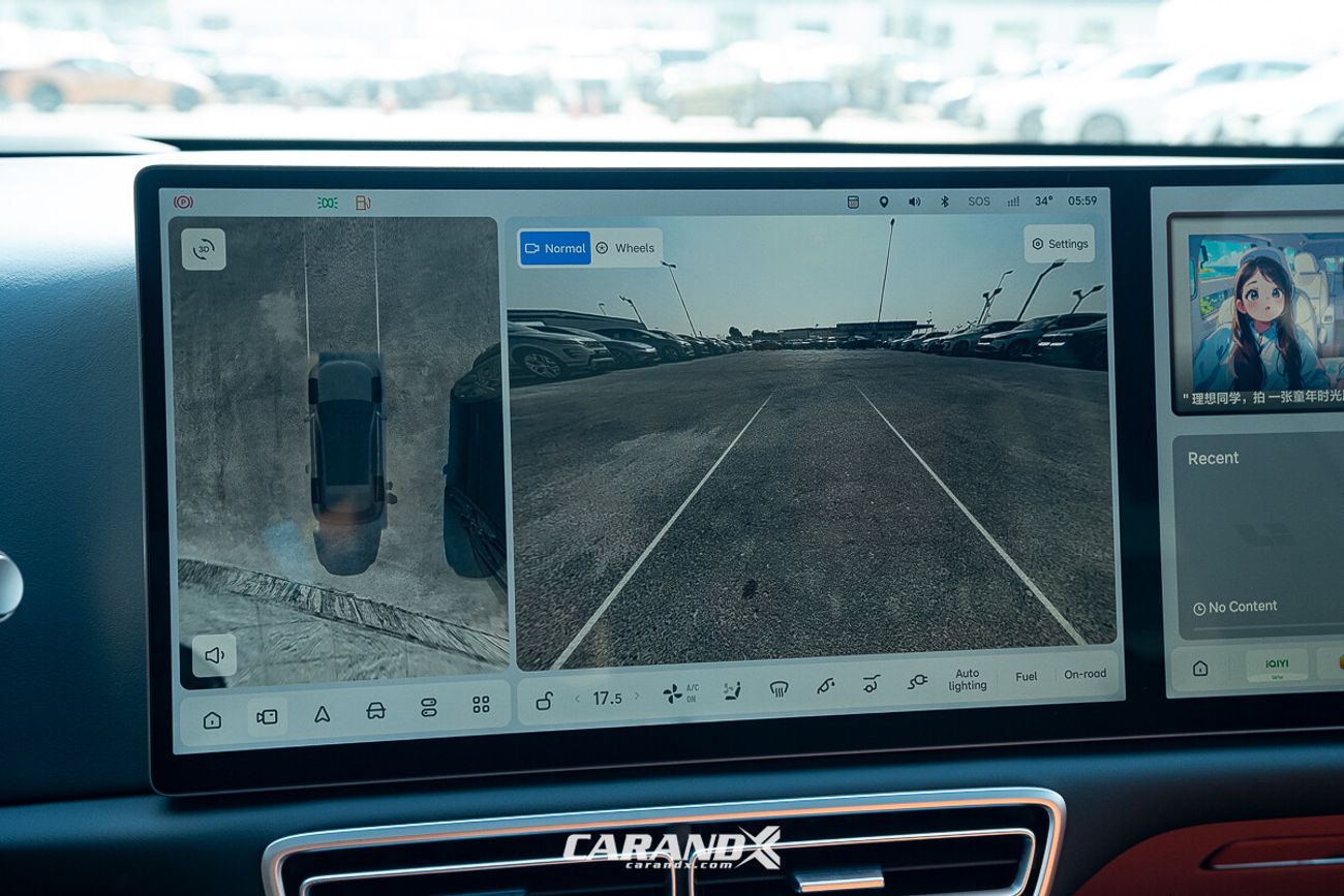 New Li Auto L6 Li L6 Max 1.5L Turbo Range Extended EV 2024 2024 for sale in Dubai - 785251