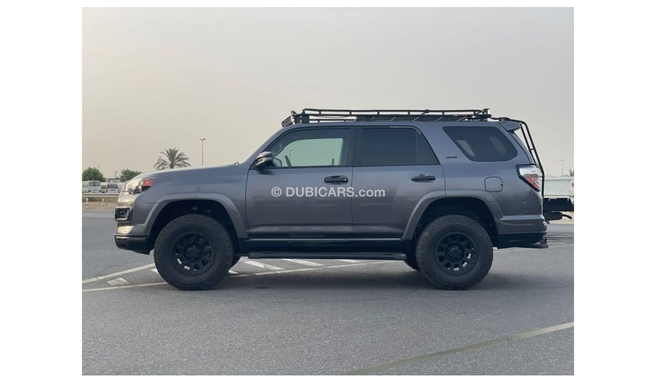 Used *Offer*2020 Toyota 4Runner Limited Sports 4x4 With Enhanced ...