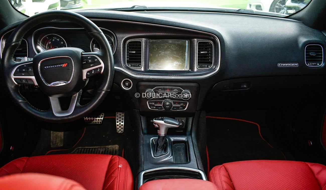 Used Dodge Charger SRT 392 HEMI 2016 for sale in Dubai - 340113