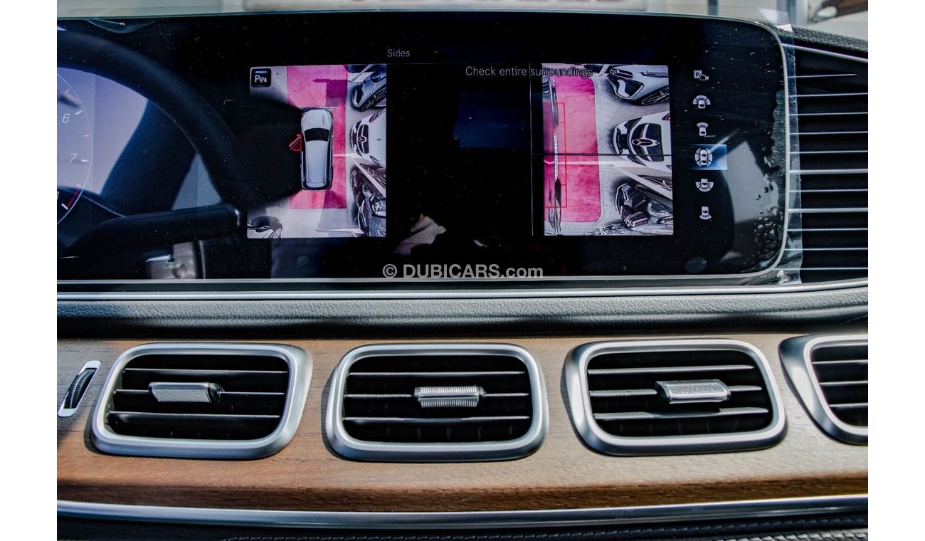New Mercedes-Benz GLS 450 Premium 2022 for sale in Dubai - 549550