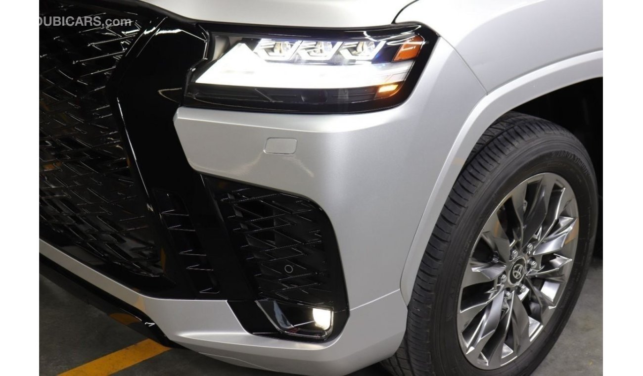 New Toyota Land Cruiser 2024 LC 300 GXR 4.0L WITH EXCLUSIVE V2 FSPORT BODY KIT - EXPORT ONLY ...