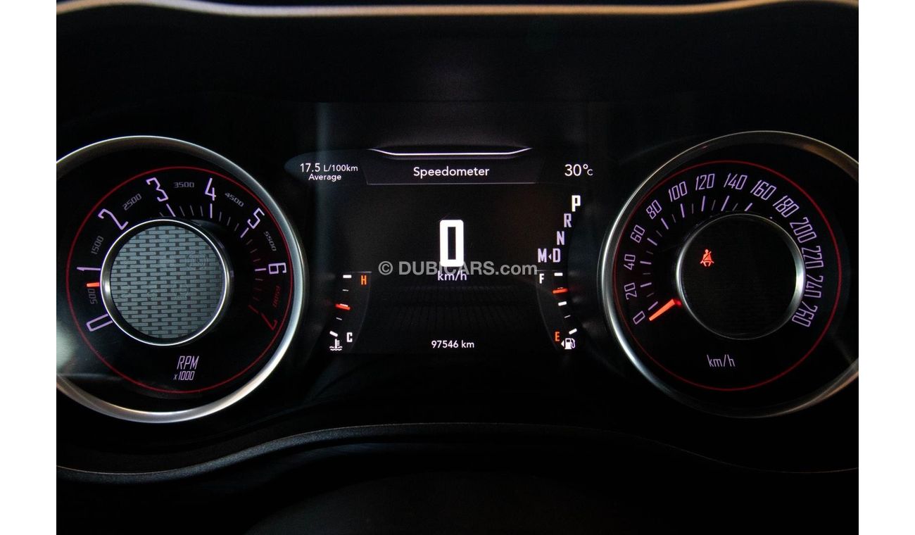 Used Dodge Challenger LA 2015 for sale in Dubai - 590548