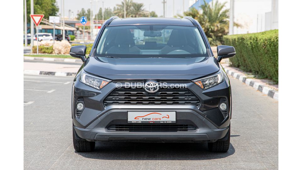 مستعملة تويوتا راف ٤ 1550 AED/MONTHLY - 1 YEAR WARRANTY UNLIMITED KM ...