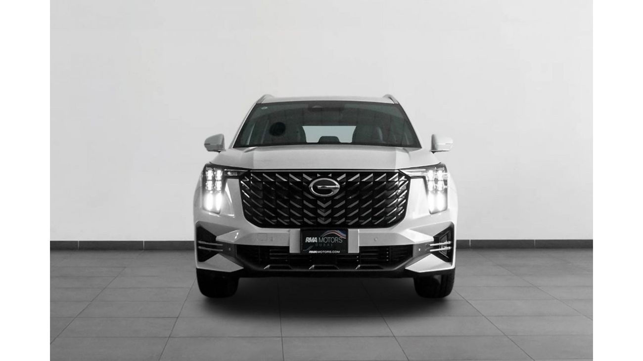 New 2024 GAC GS8 320T 4WD / 7-Seater / GAC Warranty 2024 for sale in ...