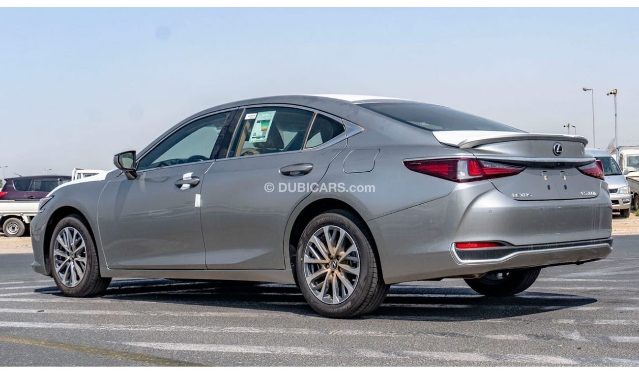 New Lexus ES 300 2024 LEXUS ES300H 2.5L Hybrid (Export price) 2024 for sale in Dubai - 666756
