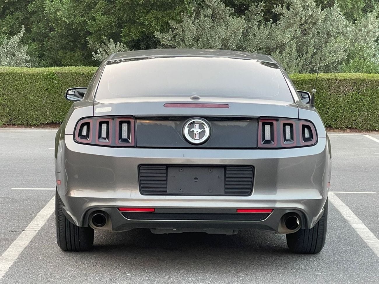 Used FORD MUSTANG 2013 / V6 / VERY CLEAN CAR / SPORT CAR 2013 for sale ...