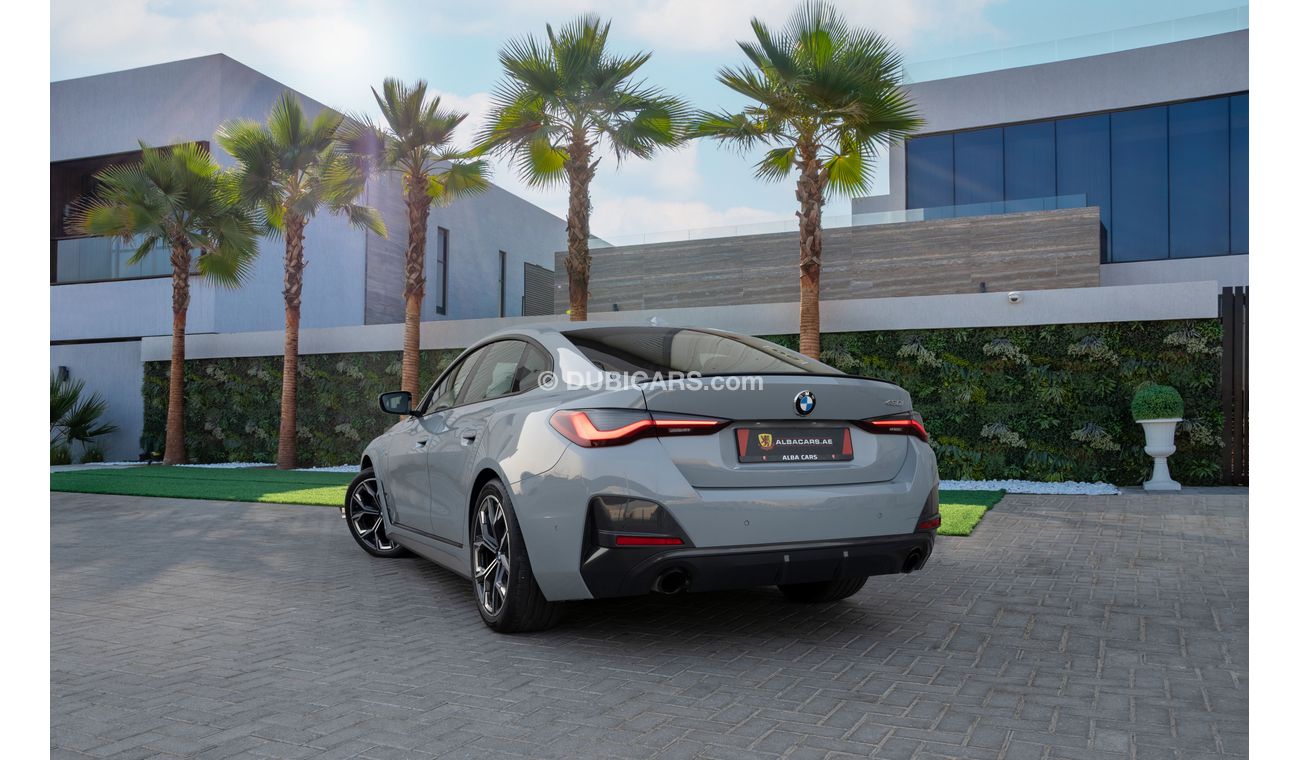 Used BMW 430i i | M-Kit | 5,090 P.M | 0% Downpayment | Agency Warranty ...