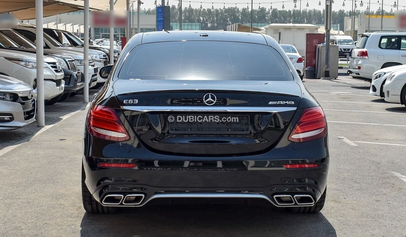 Used Mercedes-Benz E300 2018 for sale in Dubai - 774691