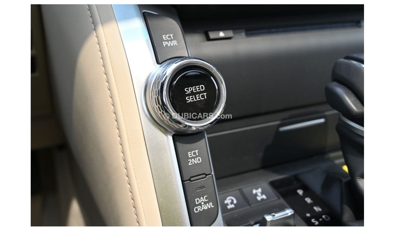 New Toyota Land Cruiser VX TOP OPTION (JPL+RADAR +360 CAMERA ) 2022 for ...
