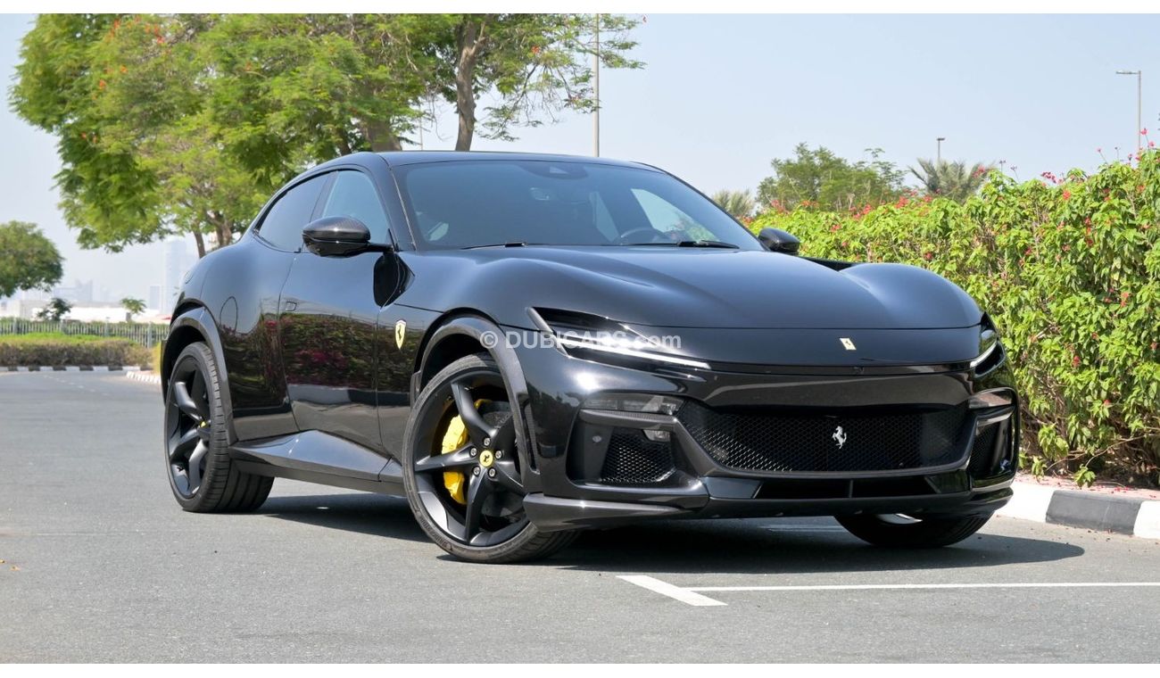 New 2024 FERRARI PUROSANGUE | FULL CARBON EXTERIOR AND INTERIOR ...