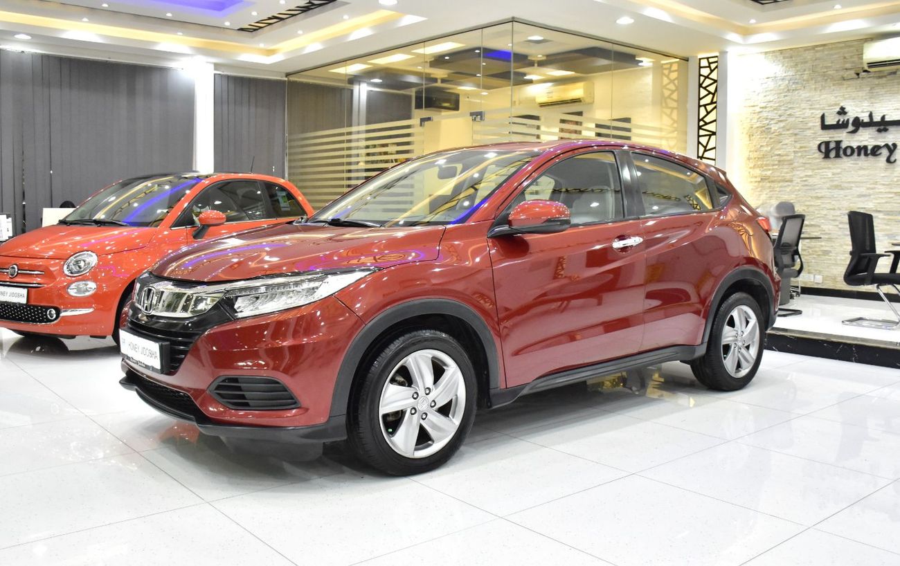 Used Honda HRV EXCELLENT DEAL for our Honda HR-V ( 2020 Model ) in Red ...