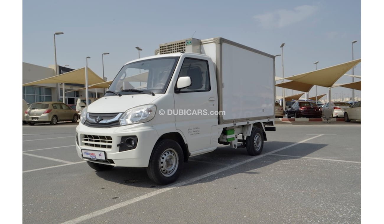 Used CMC Veryca WITH CHILLER AND INSULATED BOX 2014 for sale in Dubai ...