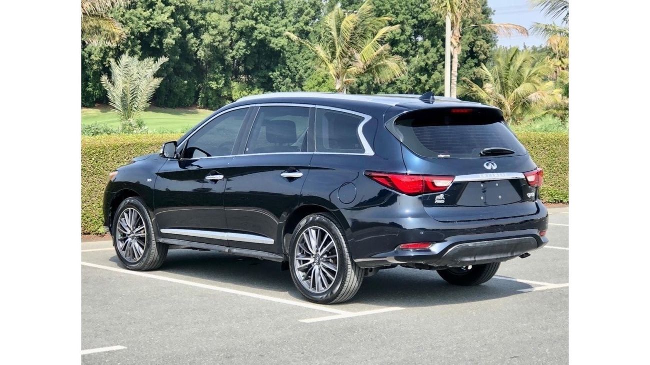 Used Infiniti QX60 Premium Infinity Qx60 GCC ,2020, Full Options, Full ...
