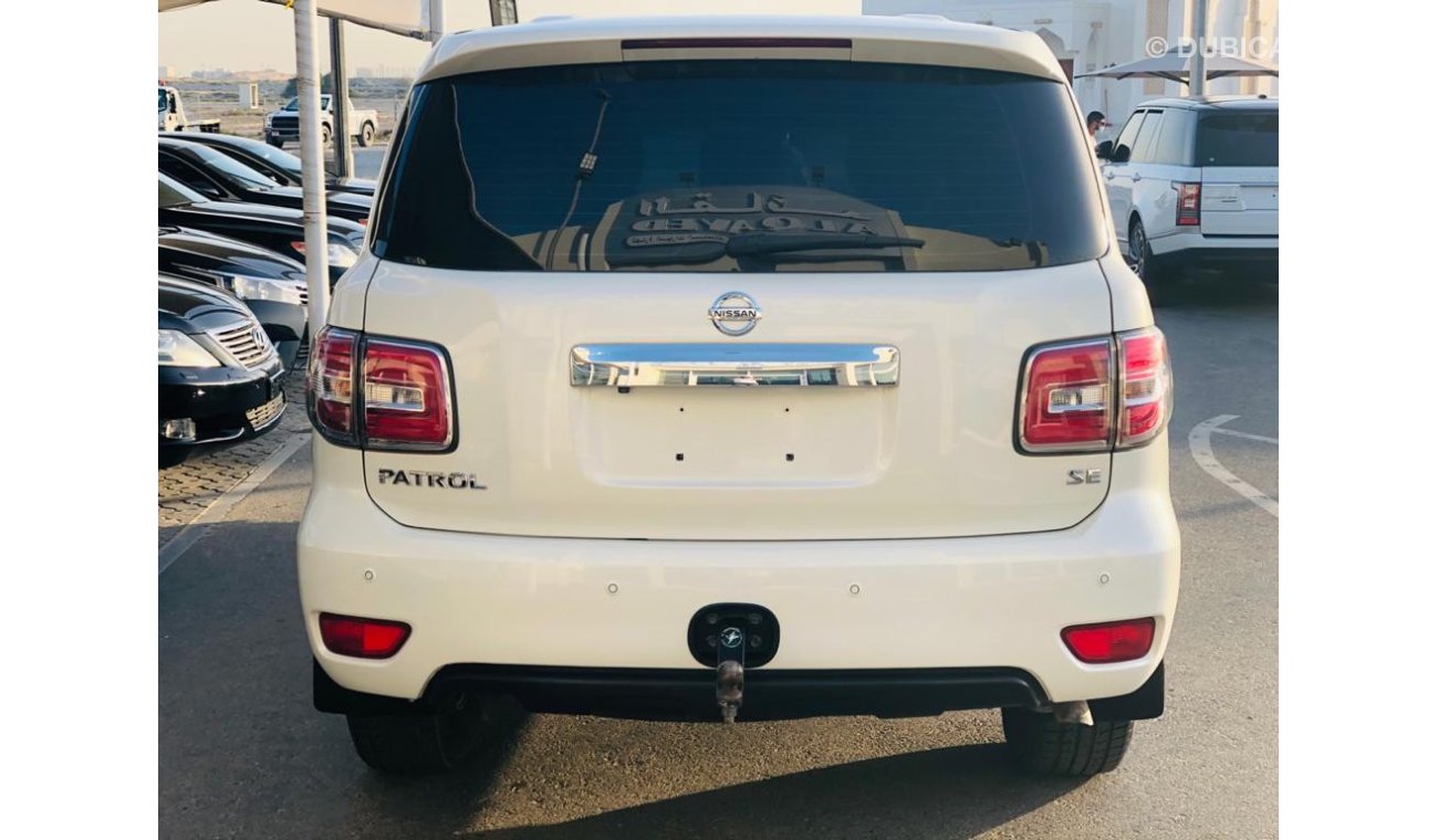 Used Nissan patrol SE perfect condition clean car 2014 for sale in ...